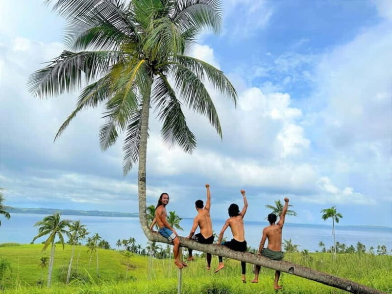 Siargao: Private Corregidor Island Tour - A Day Filled with Varied Experiences