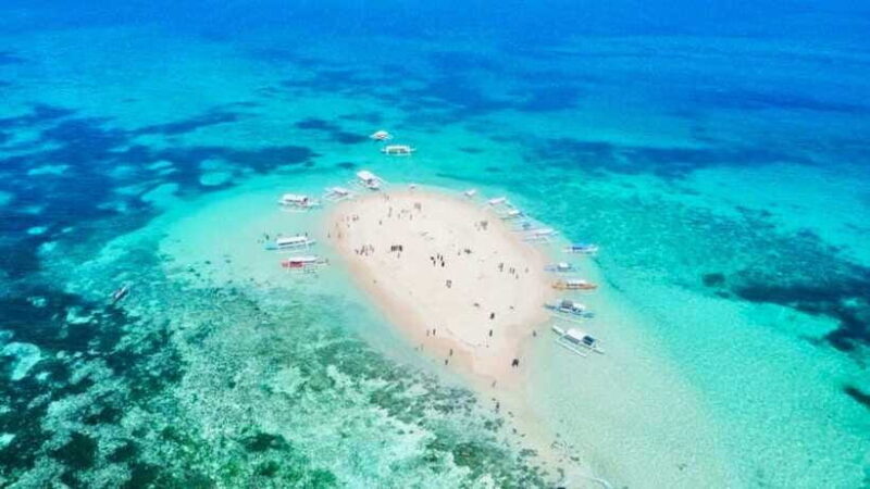 SIARGAO: PRIVATE ISLAND HOPPING GUYAM, DAKU AND NAKED ISLAND - Pricing and Value Assessment