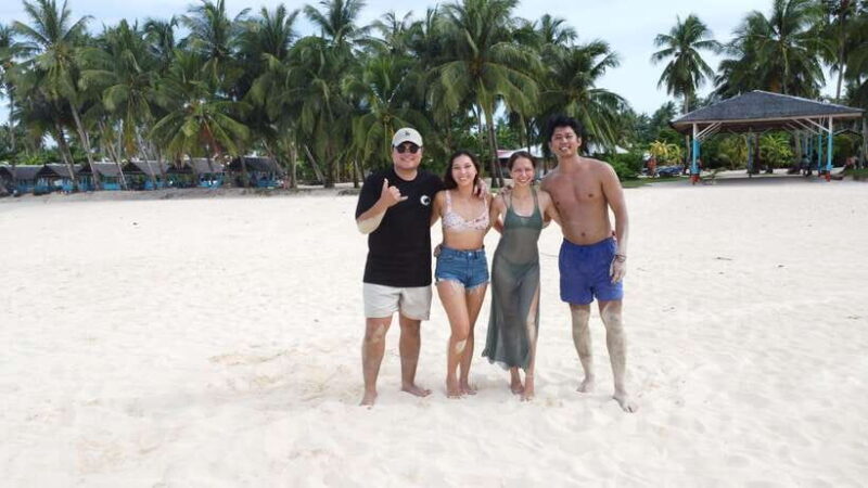 SIARGAO PRIVATE ISLAND TOUR: free DRONE and MERMAID TAIL - Exploring the Siargao Private Island Tour: A Detailed Look