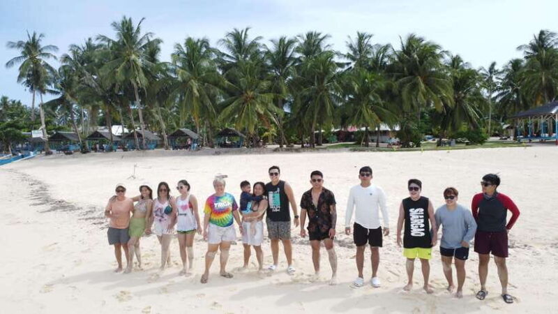 SIARGAO PRIVATE ISLAND TOUR: free DRONE and MERMAID TAIL - The Value of This Private Tour