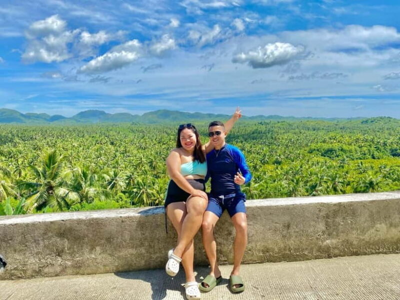 Siargao Private Land Tour with Sugba Lagoon Visit - Key Points