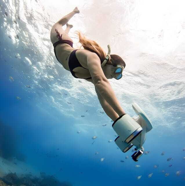 Siargao Seascooter: Experience Flying Underwater - What Makes It Special