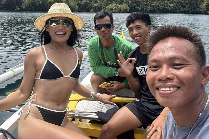 Siargao Sohoton Cove Day Tour Experience - Lunch and Rest