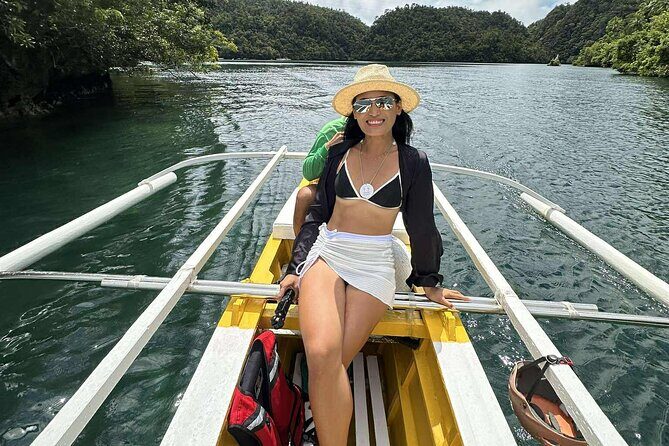 Siargao Sohoton Cove Experience Private Tour - What’s Included and What’s Not