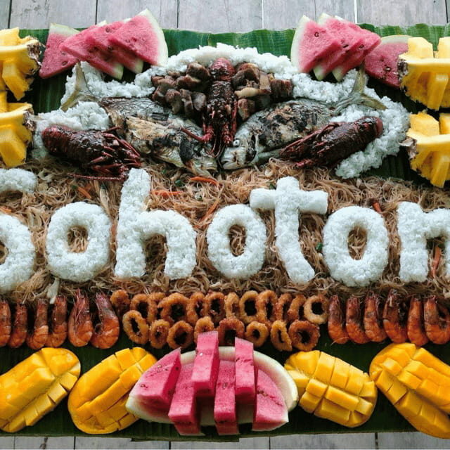 Siargao: Sohoton Island Tour with Tiktikan Lake and Lunch - Key Points