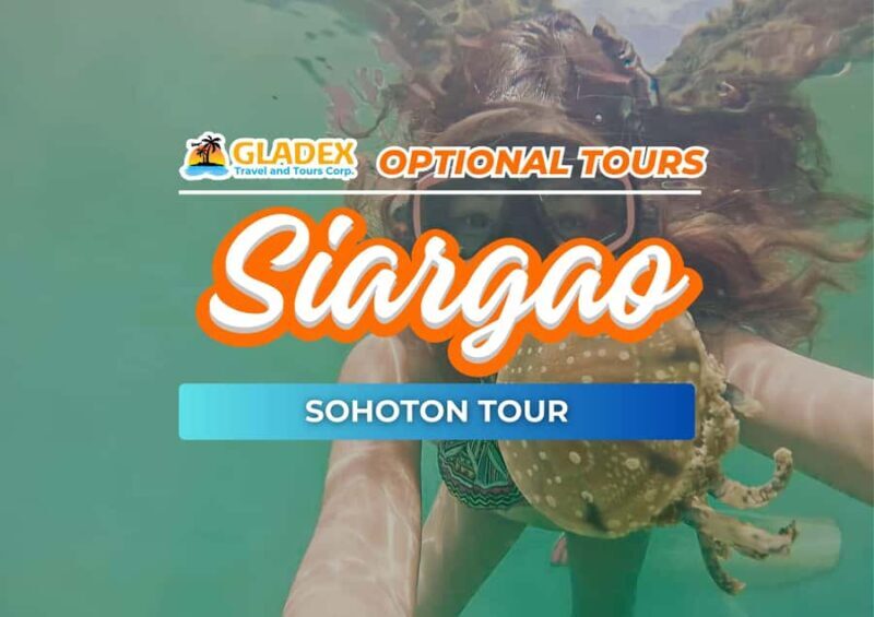 Siargao: Sohoton Tour - Exploring Sohoton Cove: What You Can Expect