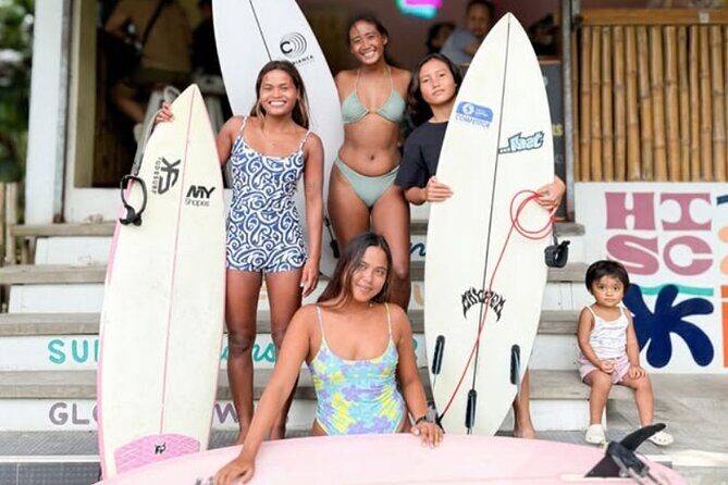 Siargao Surfing Lesson for Beginner with Certified Instructor - What to Expect During the Tour