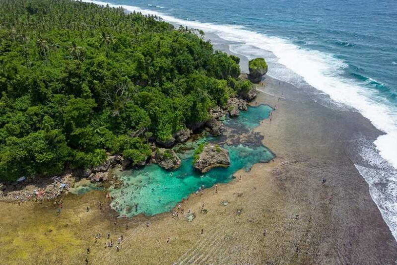 Siargao Tour B (shared tour) - FAQ