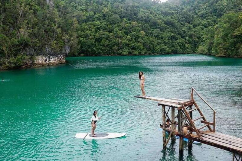 Siargao Tour E (Private Tour) - An In-Depth Look at the Siargao Tour E Experience