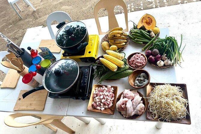 Siargao Traditional Cuisine Cooking Class - Introduction