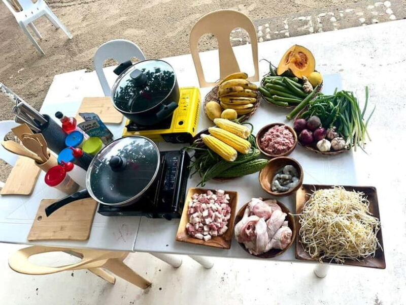 Siargao Traditional Cuisine Cooking Class - Who Might Want to Consider Other Options?