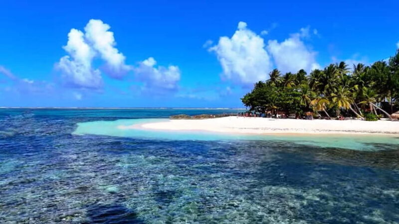 Siargao Tri Island Hopping - Key Points