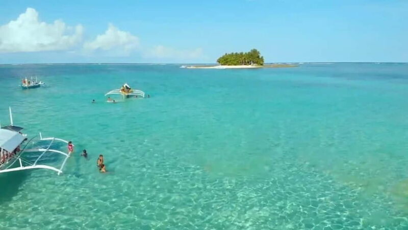 Siargao Tri Island Hopping - An Introduction to Siargao Tri-Island Hopping