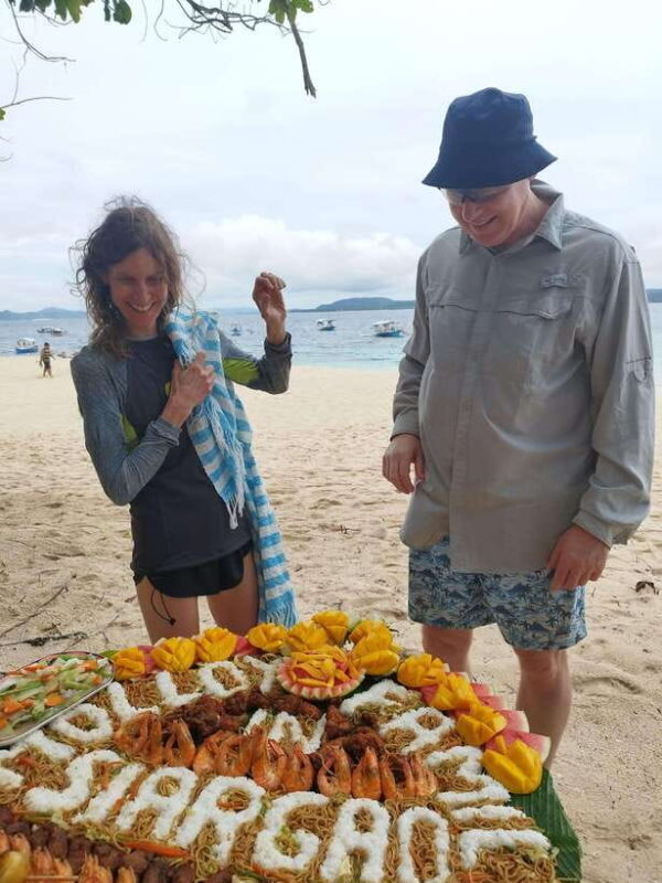 SIARGAO: Tri Island Tour & Land Tour 2 Days Tour - Overall impressions from reviews highlight the stunning views and friendly, knowledgeable guides. Travelers mention how the scenery exceeds expectations and how the activities are well-paced and fun. Some note minor schedule adjustments due to weather, which is common in island hopping, but overall, the flexibility and professionalism of the guides keep the experience smooth.