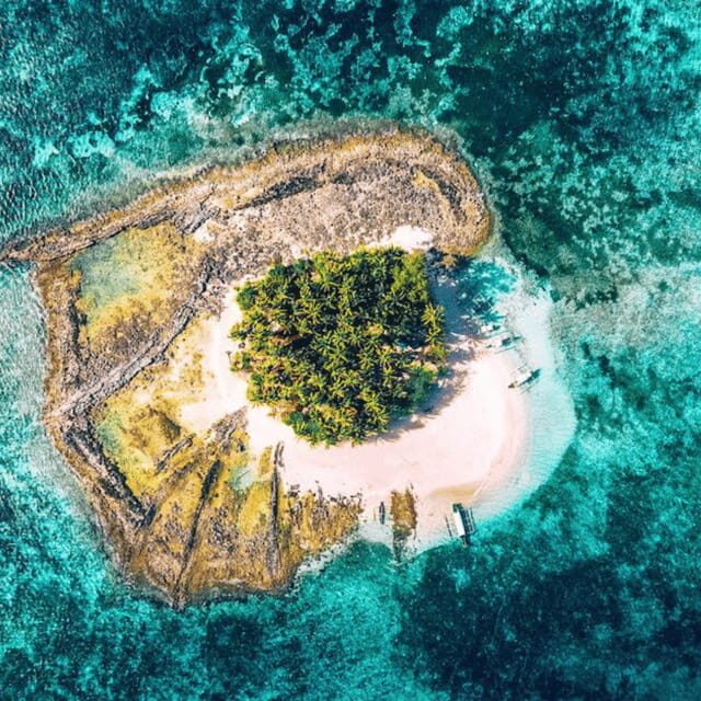 SIARGAO: Tri-island Tour with Daku Island and Boodlefight - A Closer Look at the Siargao Tri-Island Experience