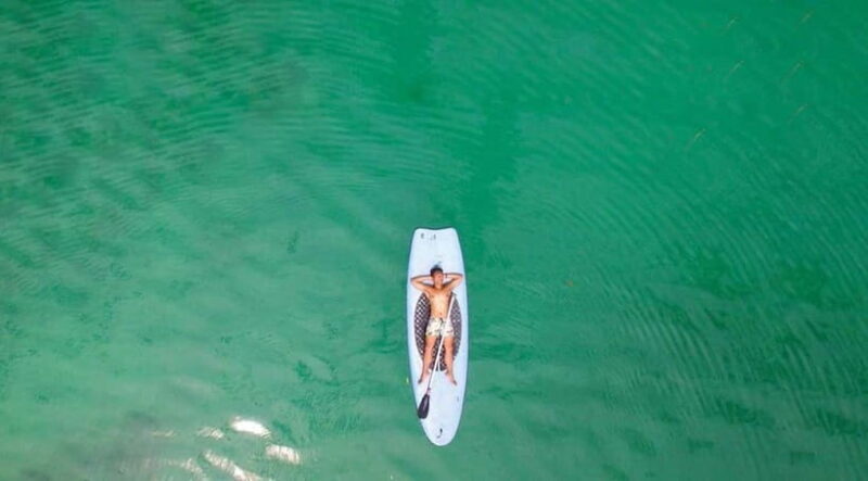 Siargao:Lagoon,Cave Rock Pool, w/Lunch & Transfer - Key Points
