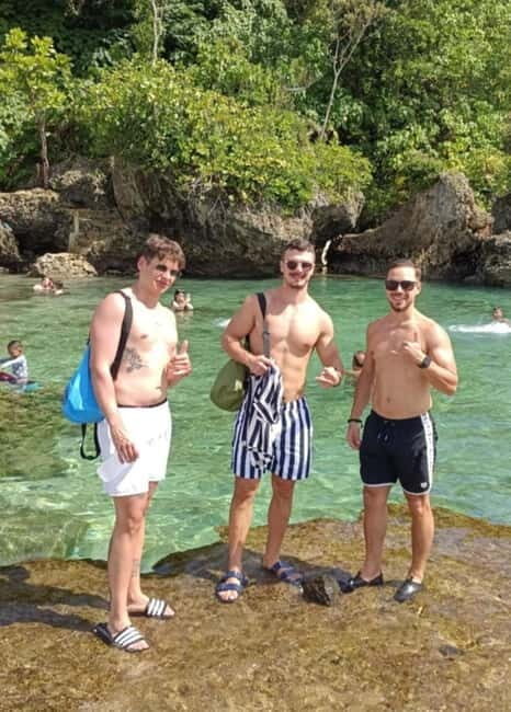 Siargao:Lagoon,Cave Rock Pool, w/Lunch & Transfer - Exploring Siargao: A Closer Look at the Highlights