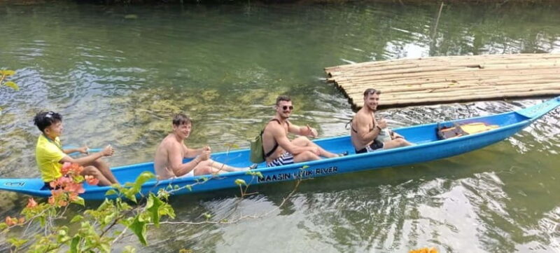 Siargao:Lagoon,Cave Rock Pool, w/Lunch & Transfer - Authentic Perspectives from Other Travelers