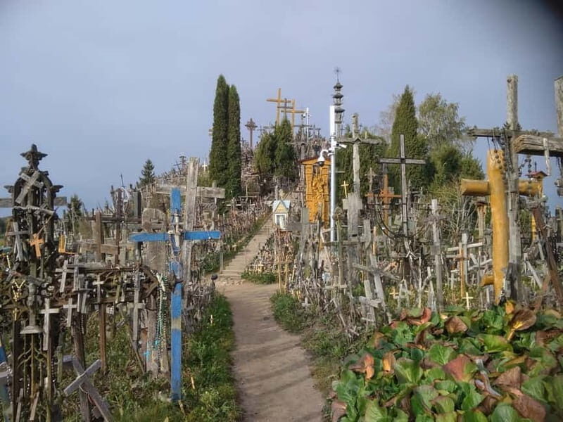 Siauliai 2-Hour Private Tour to Hill of Crosses - Key Points