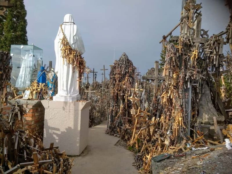 Siauliai 2-Hour Private Tour to Hill of Crosses - The Experience in Detail
