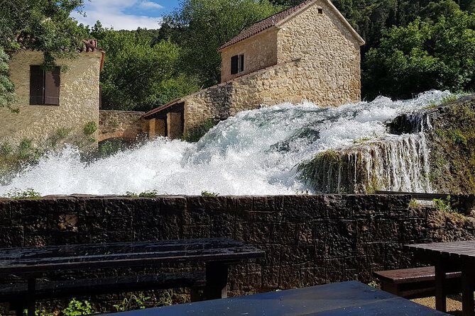 Sibenik and Krka waterfalls private tour - The Journey Begins: Sibenik’s Timeless Charm
