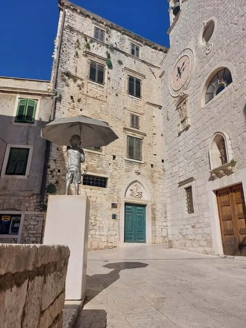 Sibenik Old Town: Private Walking Tour Experience - An In-Depth Look at the Sibenik Old Town Private Walking Tour