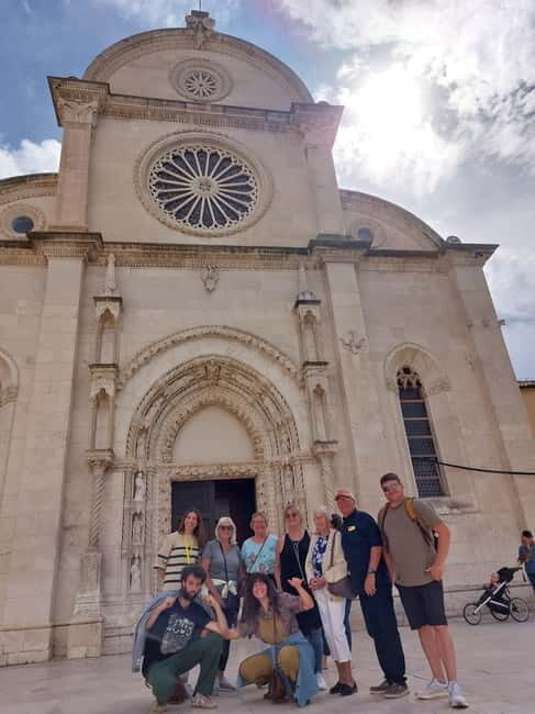 Sibenik Old Town: Private Walking Tour Experience - Practical Tips for Participants