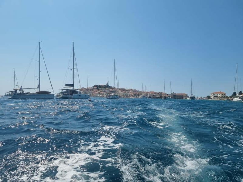 Sibenik: Primoten, Krka National Park, or Islands - Key Points