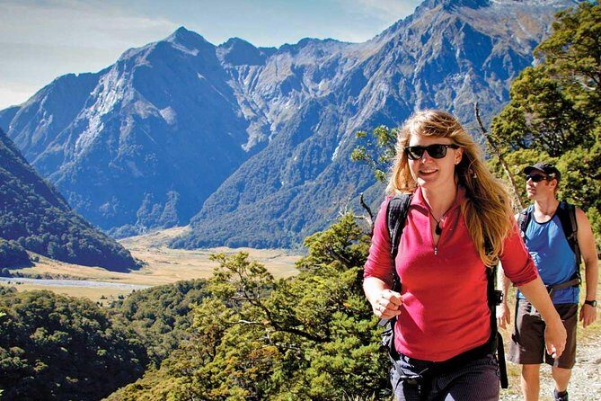 Siberia Experience:Fly-Hike-Jetboat:Wilderness Adventure:Wanaka - A Deep Dive into the Siberia Experience in Wanaka