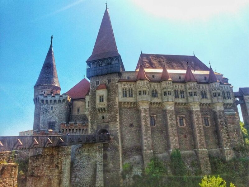 Sibiu: Alba Iulia and Corvin Castle Guided Tour - Overview and What to Expect