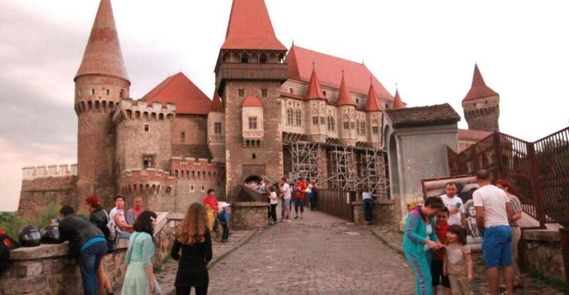 Sibiu: Alba Iulia and Corvin Castle Guided Tour - The Sum Up