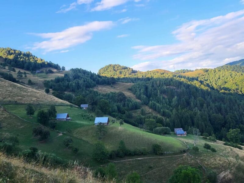 Sibiu: Cindrel Mountains Hike with Traditional Brunch - An Authentic Day of Mountain Hiking Close to Sibiu