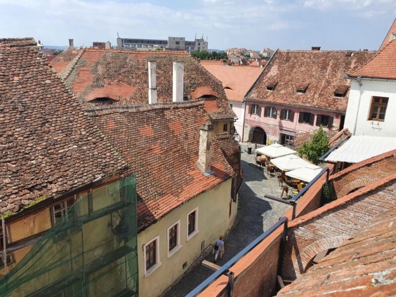 Sibiu City Tour - Private Day Trip from Bucharest - What Travelers Say