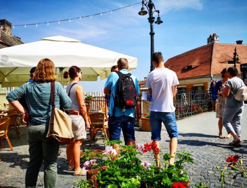 Sibiu: Daily Sightseeing Guided Tour - Who Will Love This Tour?