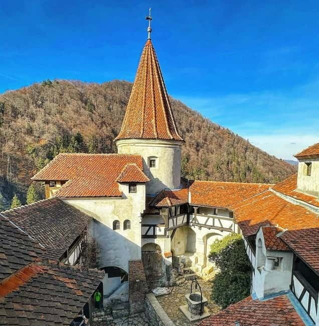 Sibiu FITS: Real Draculas Experience - The Transport & Comfort