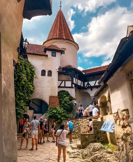 Sibiu: Real Draculas Experience Day Round-Trip - Authenticity and Legend