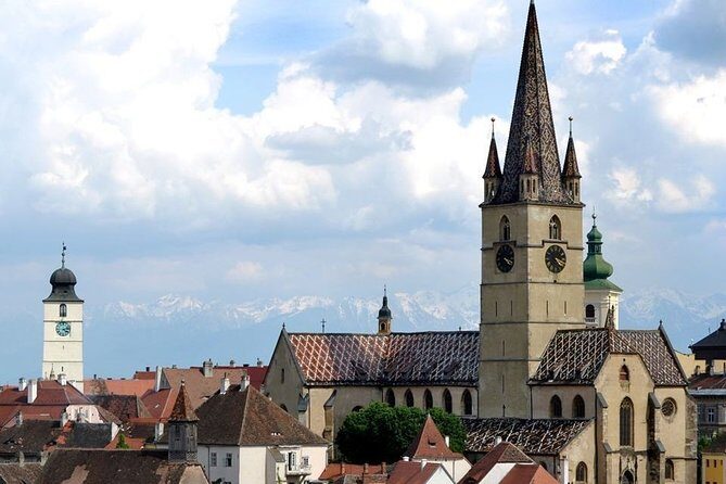 Sibiu to Bucharest - Private Guided Transfer - Car and Driver - Source & Further Information