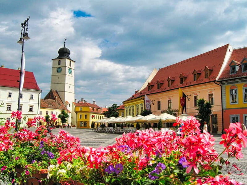 Sibiu, UNESCO & wine tasting tour (from Cluj) - What to Expect on This Full-Day Transylvania Tour