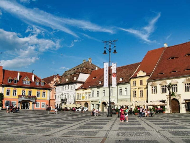 Sibiu, UNESCO & wine tasting tour (from Cluj) - Real Traveler Insights and Value Analysis