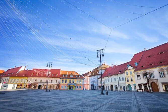Sibiu Walking Tour - Why Choose the Sibiu Walking Tour?