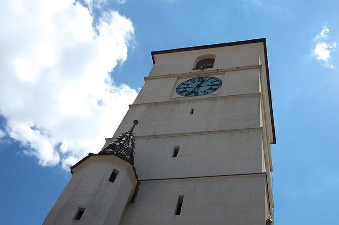 Sibiu Walking Tour - Key Points