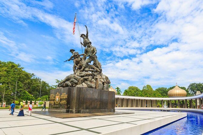 SIC - 13 Attractions: Kuala Lumpur Half-Day City Tour (Self-Guided) - Key Points