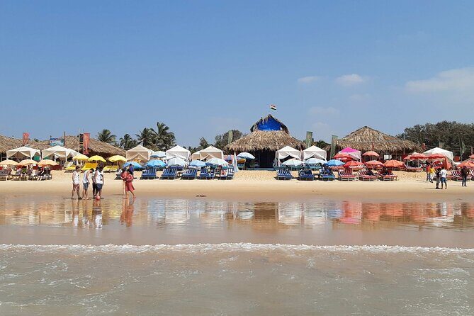 SIC North Goa Sightseeing Tour - An Overview of the Tour Experience