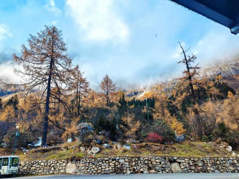 Sichuan: Bipeng Valley Ticket - FAQ