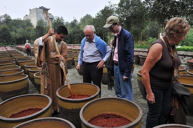 Sichuan Cooking class 4hours Lunch tour /dinner tour - Frequently Asked Questions