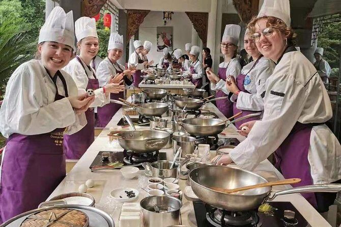 Sichuan Cooking class 4hours Lunch tour /dinner tour - Final Thoughts