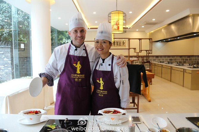 Sichuan Cuisine Museum Tour With Hotel Pickup - An In-Depth Look at the Sichuan Cuisine Museum Tour