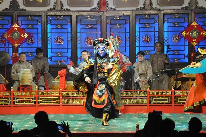 Sichuan Culture Opera Show in Chengdu - Experience Overview: What to Expect