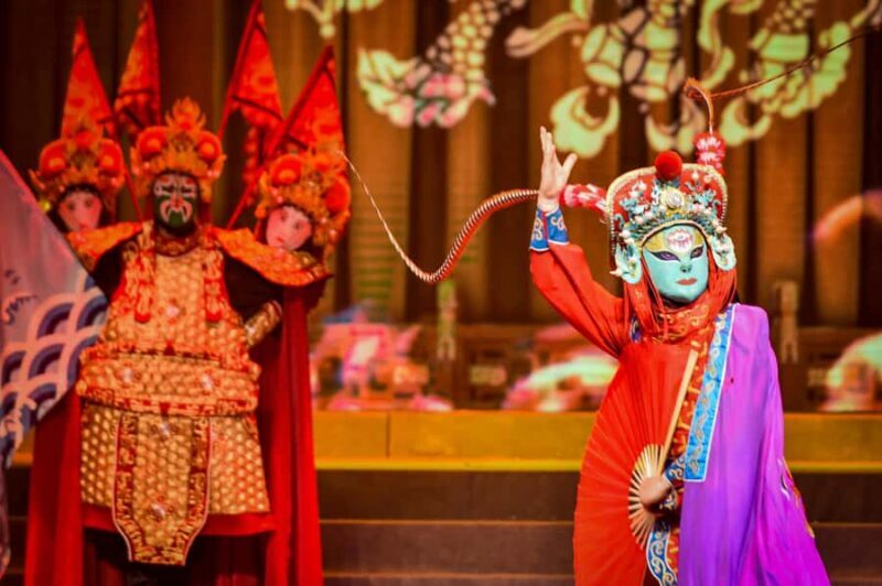 Sichuan Face Changing Opera Gala Ticket - Why This Experience Offers Great Value