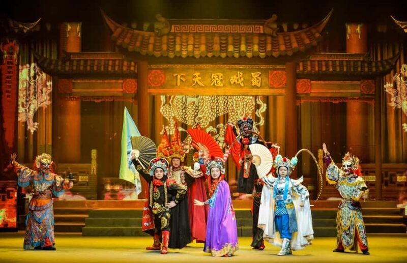Sichuan Face Changing Opera Gala Ticket - Who Will Truly Appreciate This Show
